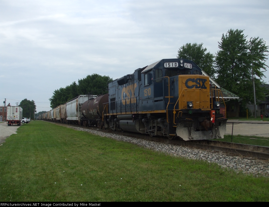 CSX 1510